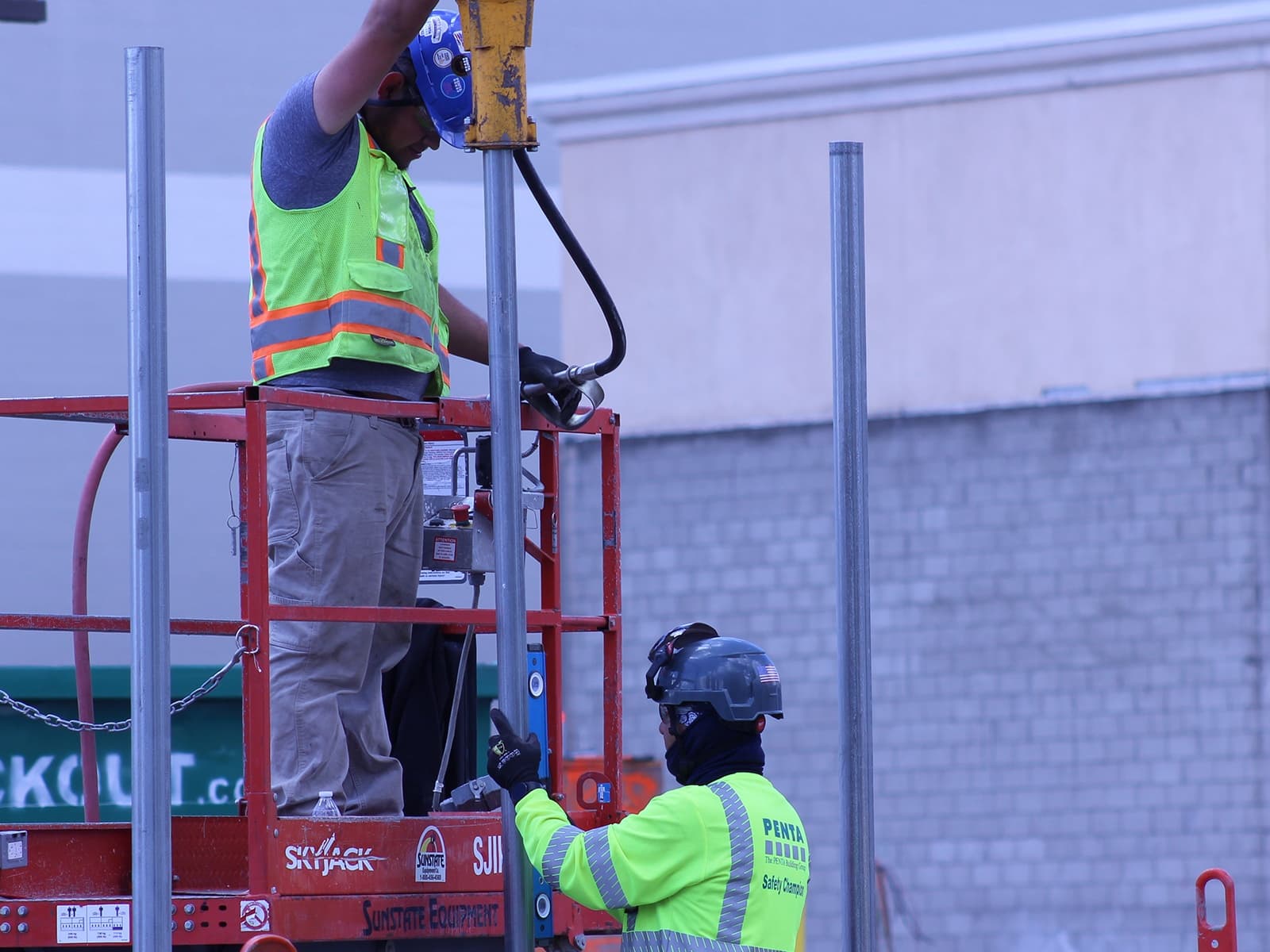 Join Our Team | PENTA Building Group